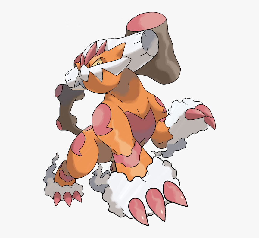 Landorus Therian Png, Transparent Png , Transparent Png Image - PNGitem
