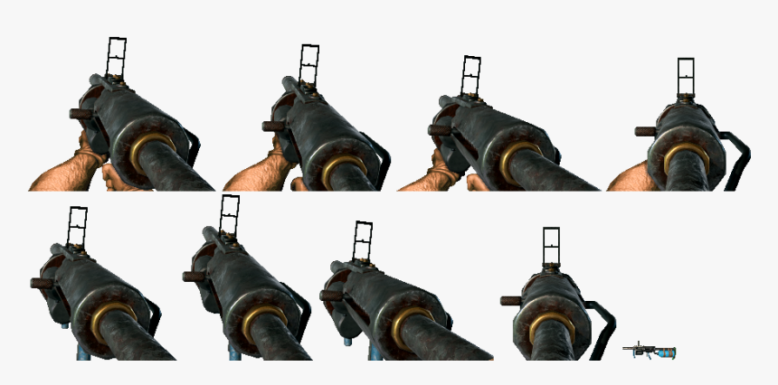Revolver, HD Png Download , Transparent Png Image - PNGitem