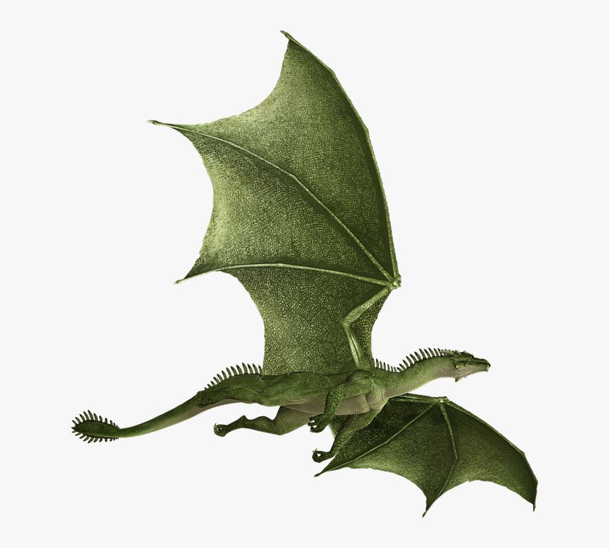 Flying Dragon No Background, HD Png Download , Transparent Png Image ...