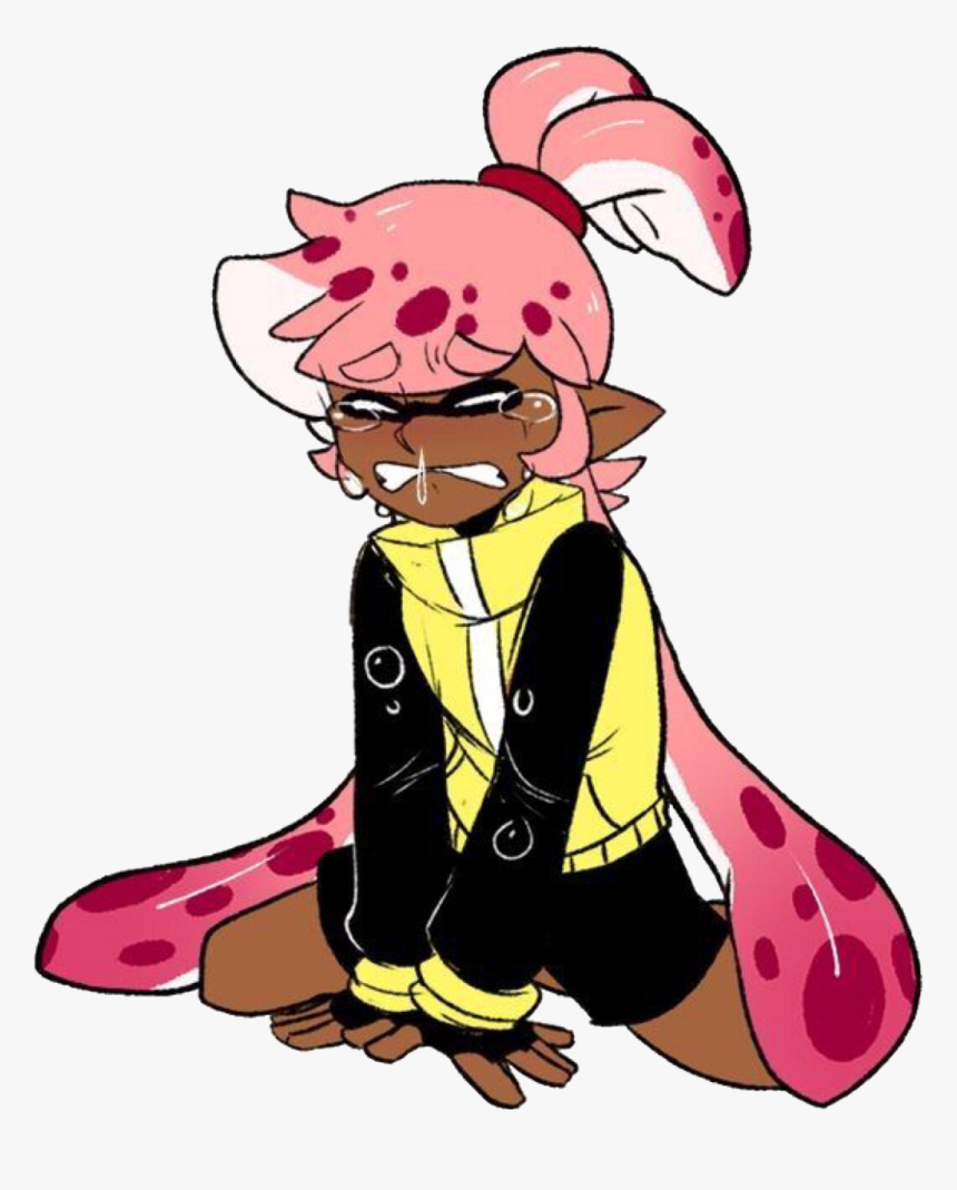 Transparent Splatoon Clipart - Cartoon, HD Png Download , Transparent ...