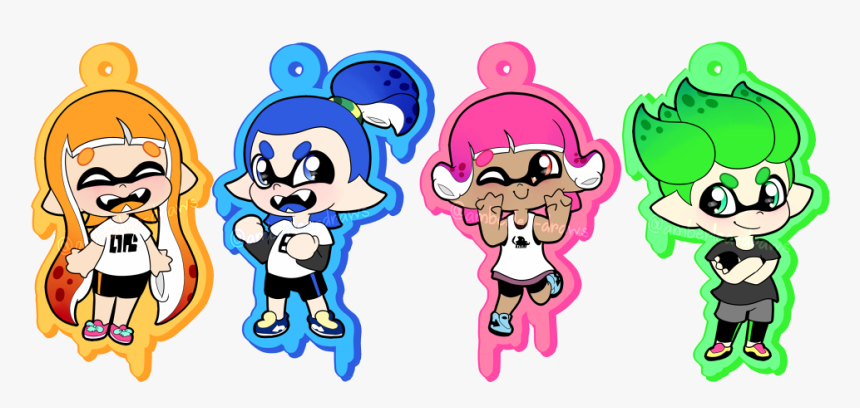 Idea For A Set Of Charms - Cartoon, HD Png Download , Transparent Png ...