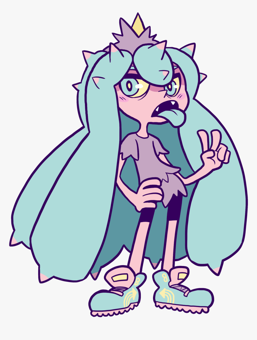 I Adore @chibi-cheebs S Splatoon Kid Version Of Mareanie - Chibi ...
