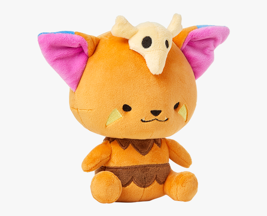 Gnar Plush, HD Png Download , Transparent Png Image - PNGitem