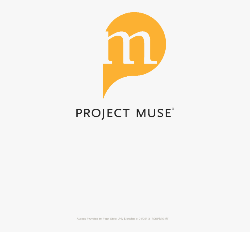 Project Muse, HD Png Download , Transparent Png Image - PNGitem