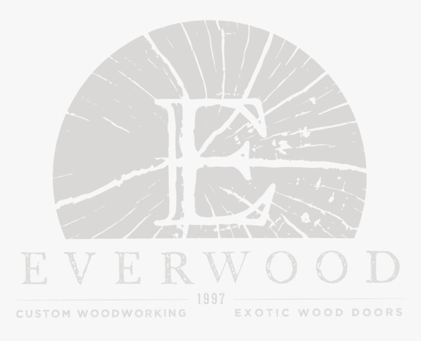 Everwood Logo White - Lightweight Meilenstein Clincher, HD Png Download ...