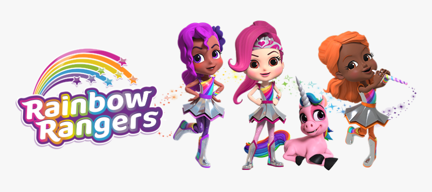 Rose Red Da Rainbow Rangers, HD Png Download , Transparent Png Image ...