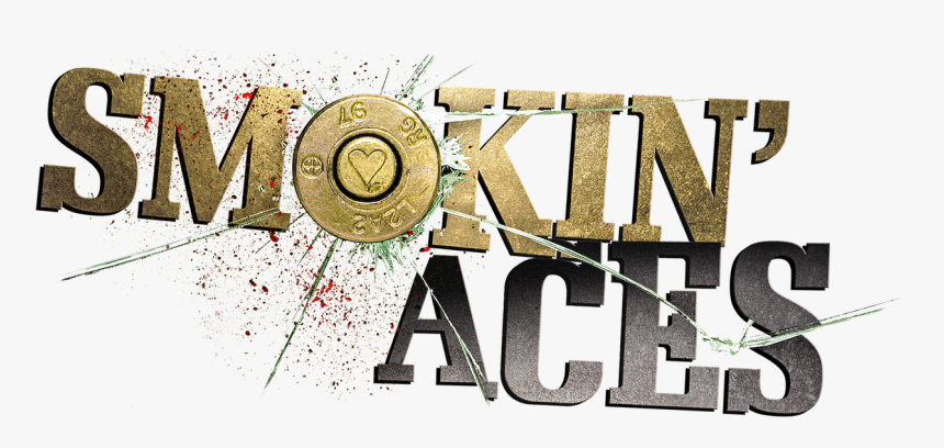 Smokin Aces Logo, HD Png Download , Transparent Png Image - PNGitem