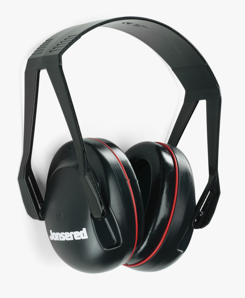 Combined With Perspex Visor - Hearing Protectors, HD Png Download ...