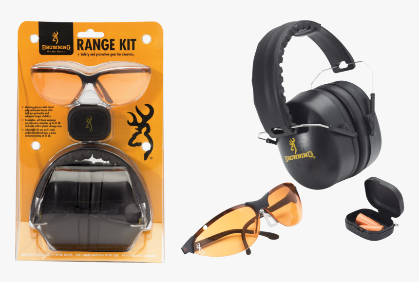 Browning Tactical Range Kit, HD Png Download , Transparent Png Image ...