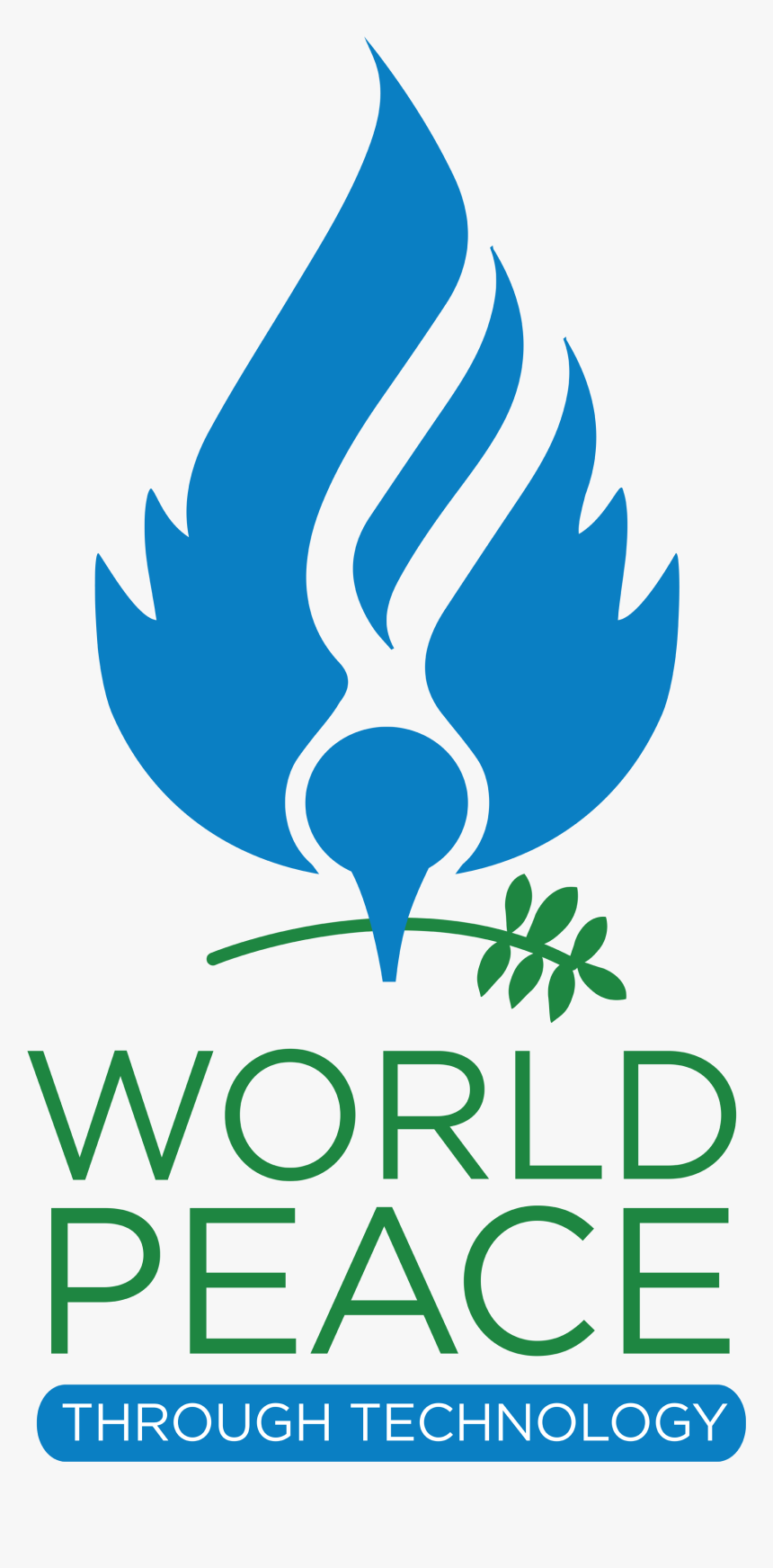 The World Peace Through Technology Organization - Peace Logo Ideas, HD ...