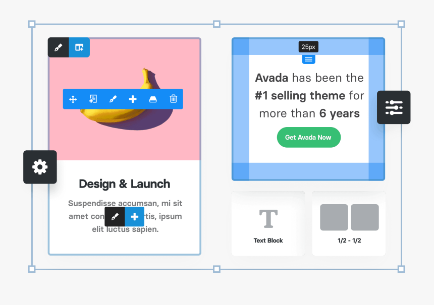 Avada Mobile, HD Png Download , Transparent Png Image - PNGitem