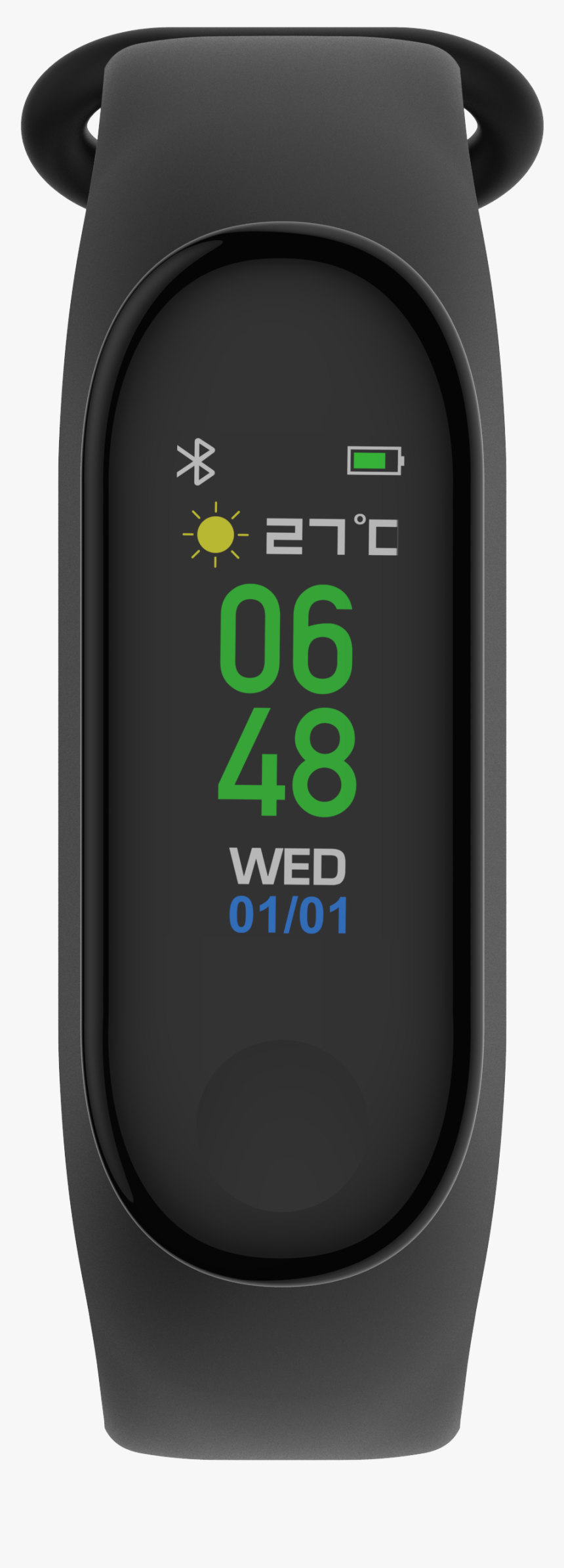 How To Turn On Denver Fitness Band at Ida Barrera blog