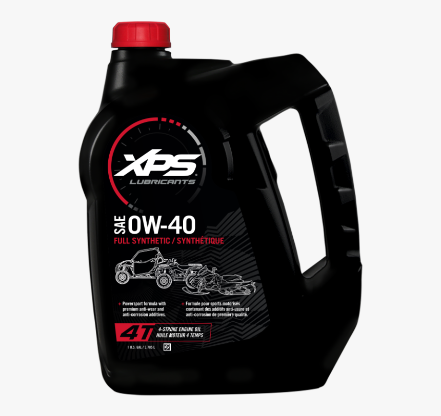 Xps Synthetic Blend Oil, HD Png Download , Transparent Png Image - PNGitem