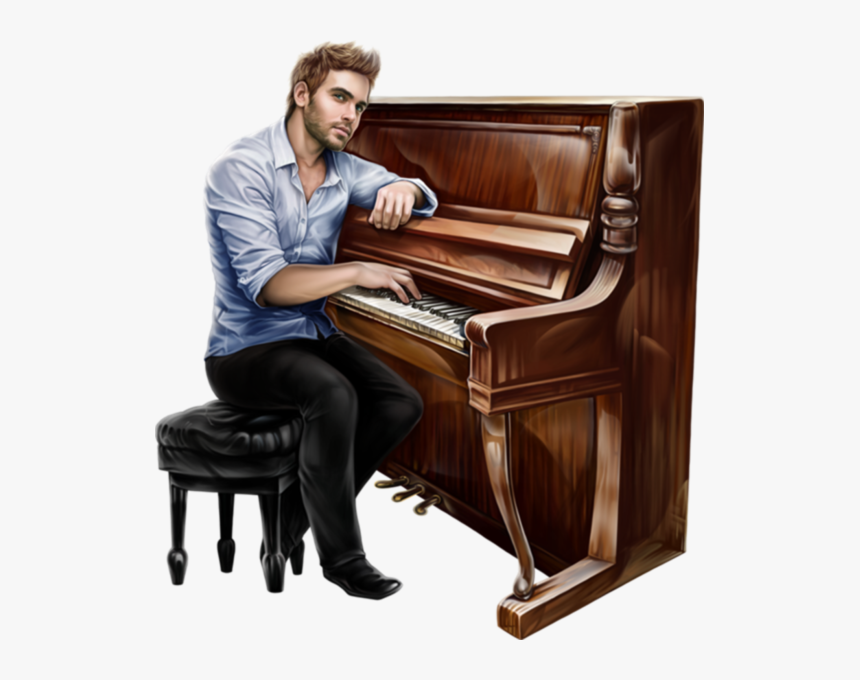 Player Piano, HD Png Download , Transparent Png Image - PNGitem