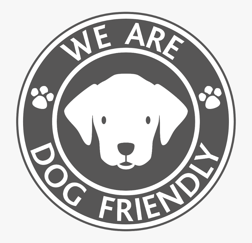 Dog Friendly Website Badge - We Are Dog Friendly, HD Png Download ...