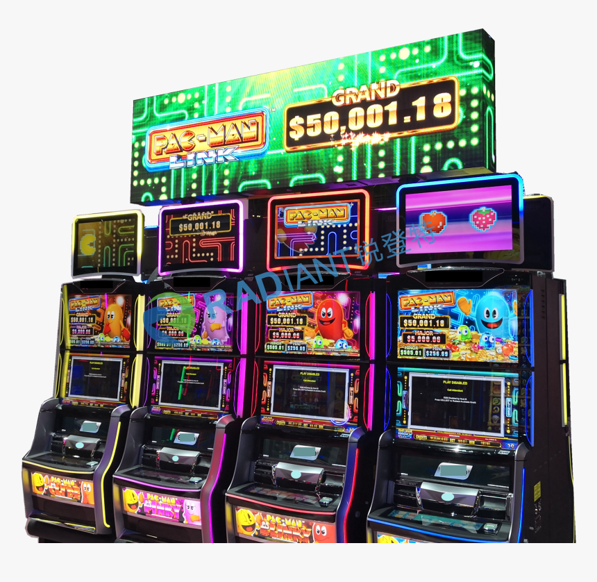 Rectangle Led Display For Slot Machine Featured Image - Gadget, HD Png ...