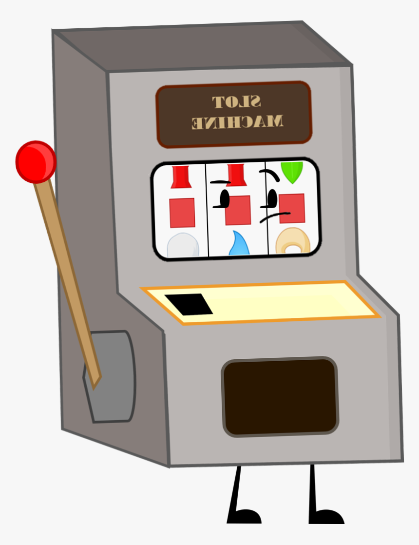 Updated Slot Machine Pose, HD Png Download , Transparent Png Image ...