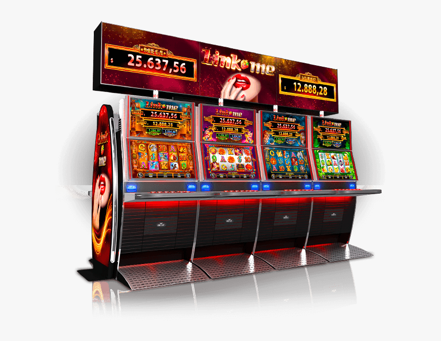 Link Me Slot, HD Png Download , Transparent Png Image - PNGitem