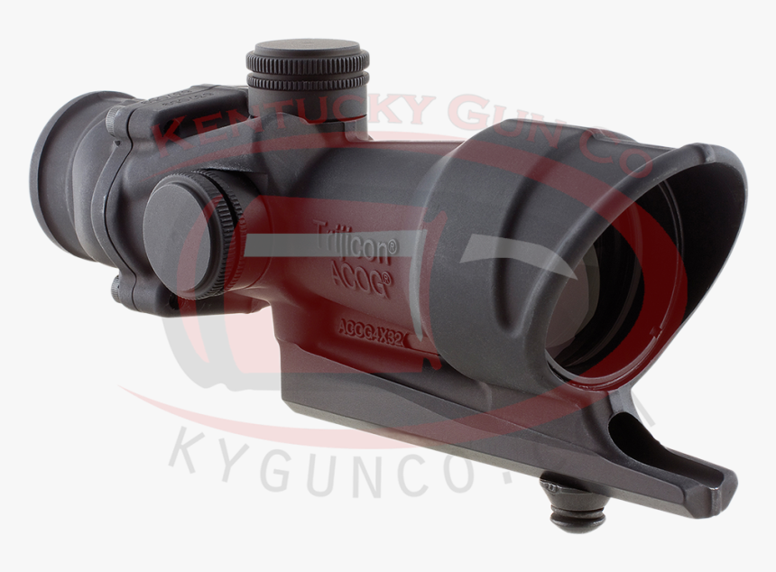 Trijicon Acog, HD Png Download , Transparent Png Image - PNGitem