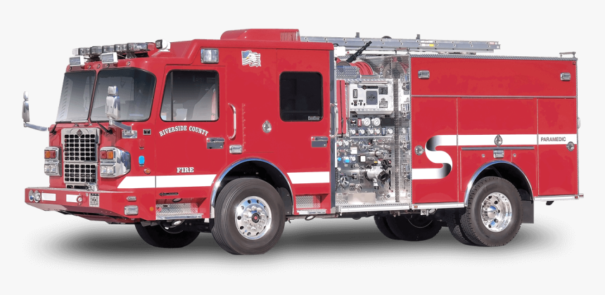 Wildland Urban Interface Fire Engine, HD Png Download , Transparent Png ...
