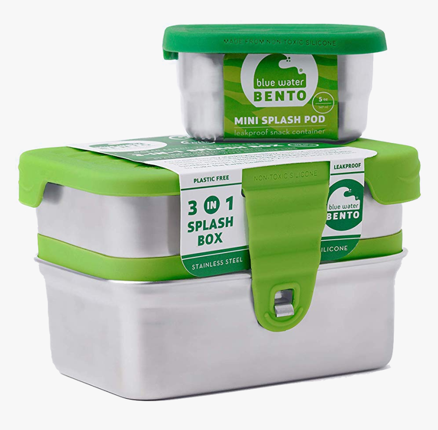 Steel Splash Box - Lunch Box Splash, HD Png Download , Transparent Png ...
