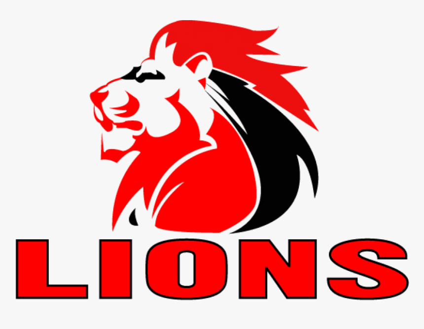 Free Png Download Lions Rugby Logo Png Images Background - South Africa ...