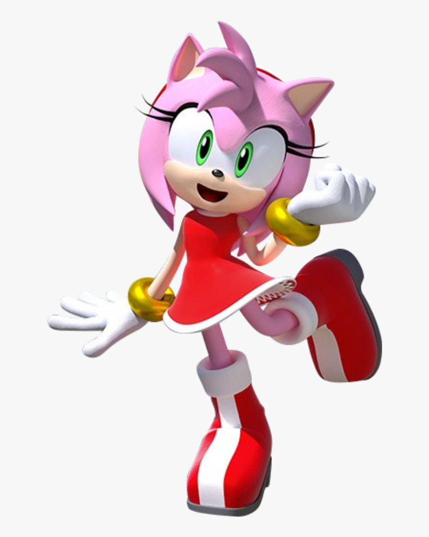 Super Smash Bros Ultimate Amy Rose , Png Download, Transparent Png ...