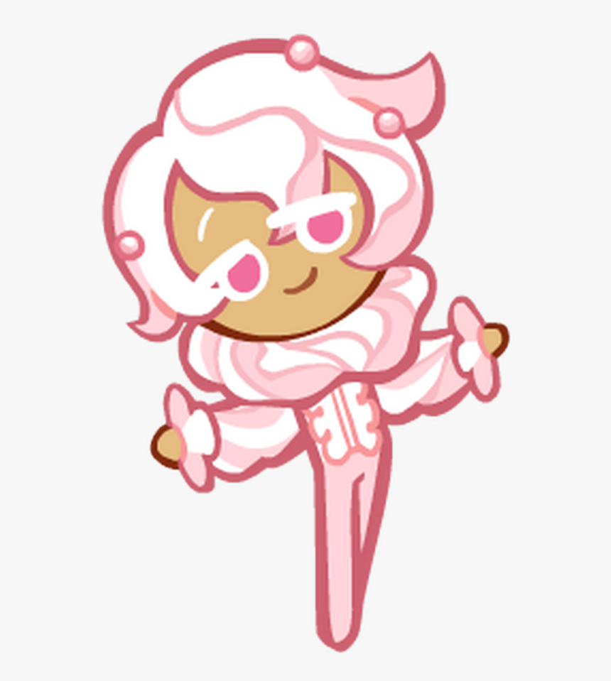 Whipped Cream Cookie Cookie Run, HD Png Download , Transparent Png ...
