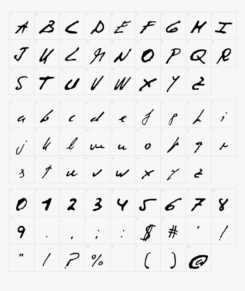 Font, HD Png Download , Transparent Png Image - PNGitem