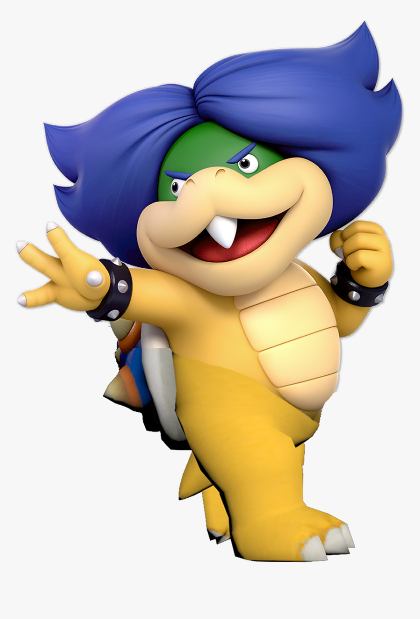 Ludwig Von Koopa Png, Transparent Png , Transparent Png Image - PNGitem