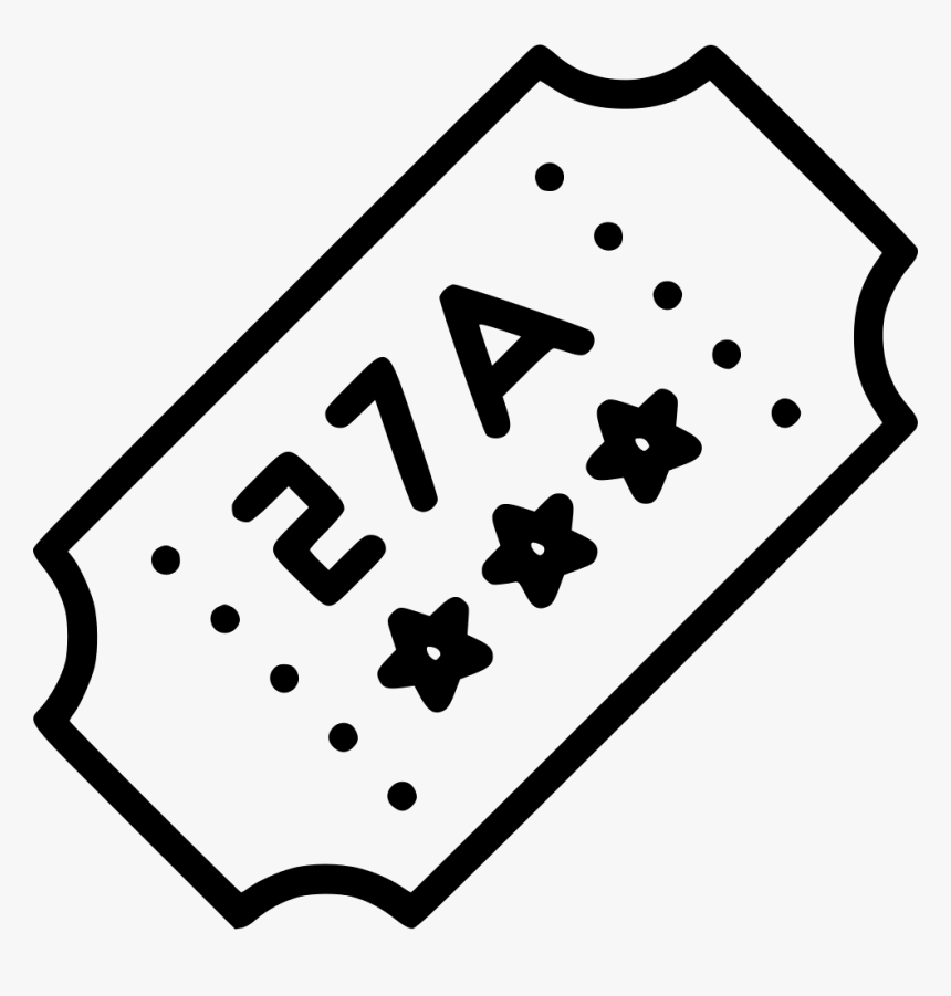 Icon Png Concert Ticket , Png Download, Transparent Png , Transparent ...