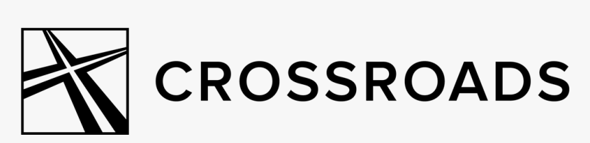 Crossroadslogo - Crossroads Christian Church Logo, HD Png Download ...
