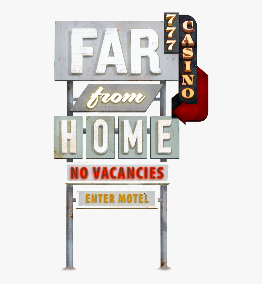 Motel Sign Png, Transparent Png , Transparent Png Image - PNGitem