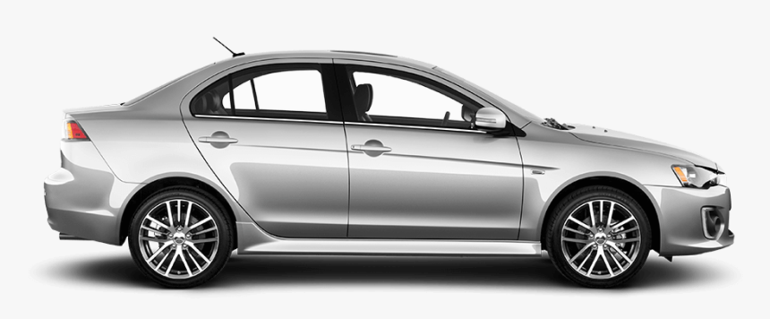 Lancer - Car Facing Left And Right, HD Png Download , Transparent Png ...