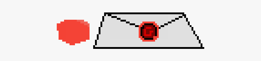 Pixel Art Mail Gif, HD Png Download , Transparent Png Image - PNGitem
