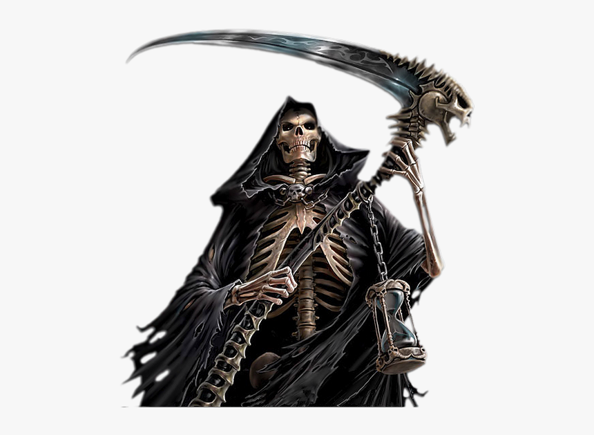 Death Png - Death Grim Reaper Png, Transparent Png , Transparent Png ...