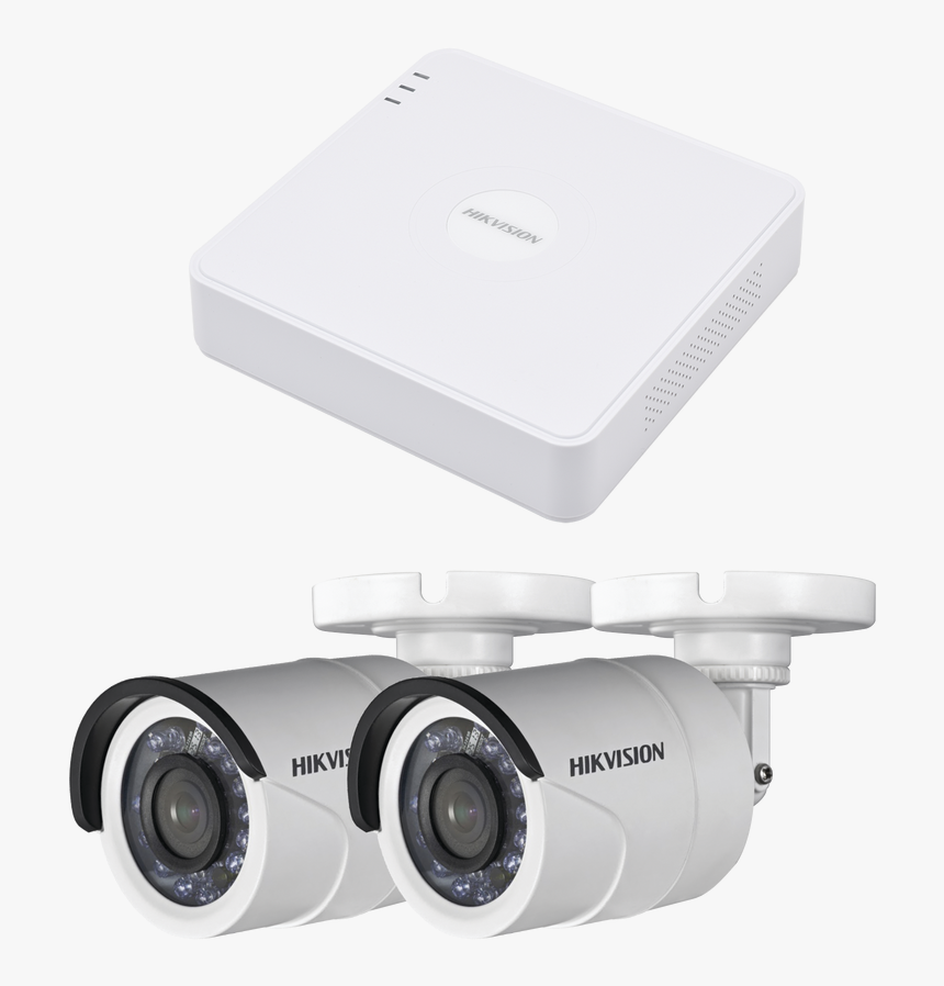 Hik Bullet Turbo 720p 2.8 Mm Ir 20m Exterior Ip66, HD Png Download ...