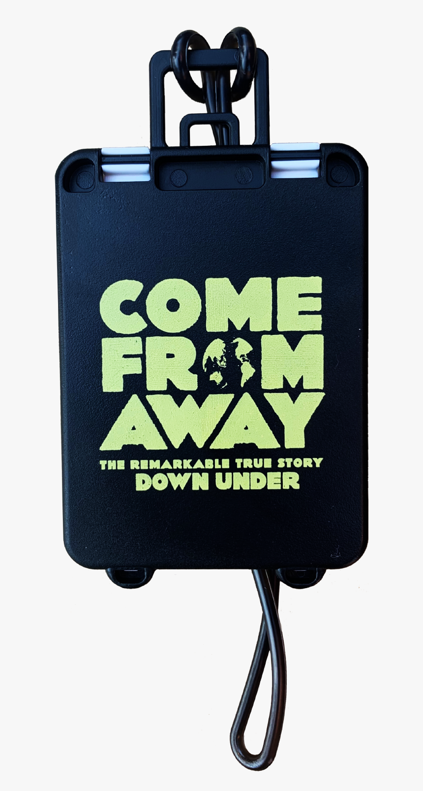 Cfa Aus Sky Luggage Tag Title Cfa Aus Sky Luggage - Sign, HD Png ...