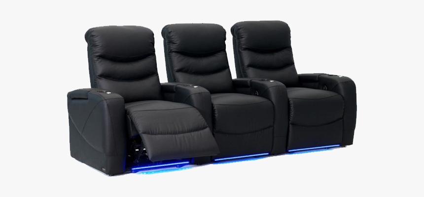 Octane Seating Octane Stealth Power Recline Straight, HD Png Download ...