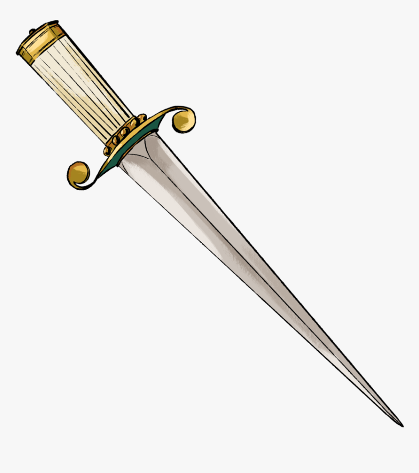 Dagger, HD Png Download , Transparent Png Image - PNGitem
