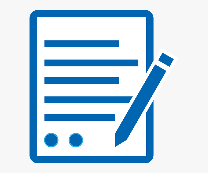 Visa Application Form Vector, HD Png Download , Transparent Png Image ...