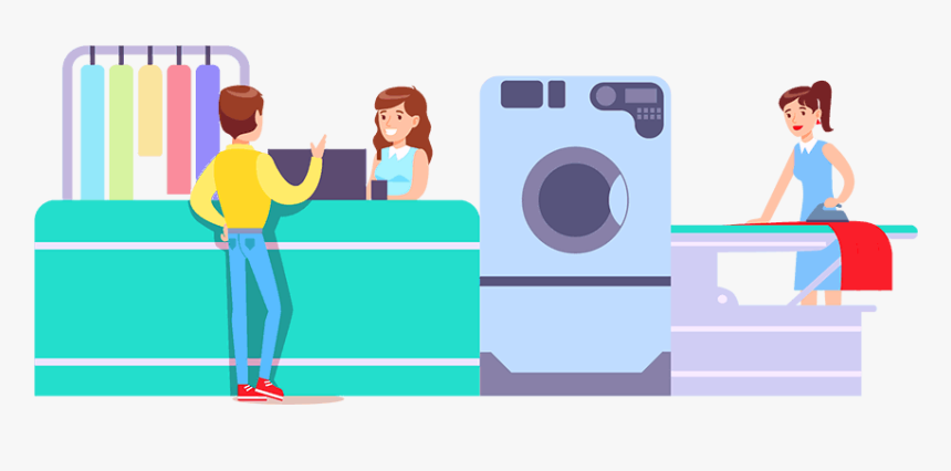 Laundry Room Clipart Images