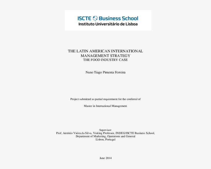 Iscte – University Institute Of Lisbon, HD Png Download , Transparent ...