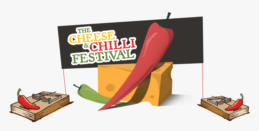 Cheese & Chilli Festival - Banner, HD Png Download , Transparent Png ...