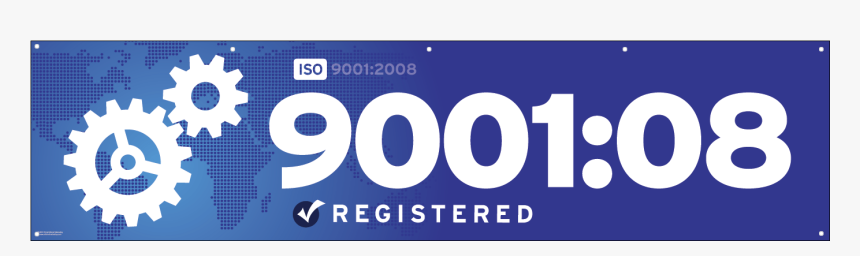 Logo Iso 9001 15 Png, Transparent Png , Transparent Png Image - PNGitem