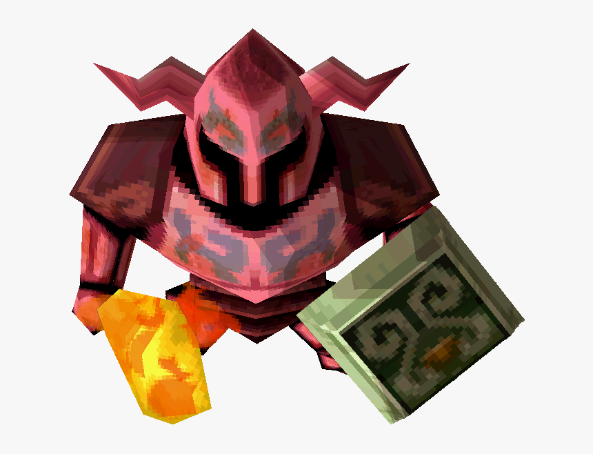 St Torch Phantom Model - Zelda Phantom Spirit Tracks, HD Png Download ...