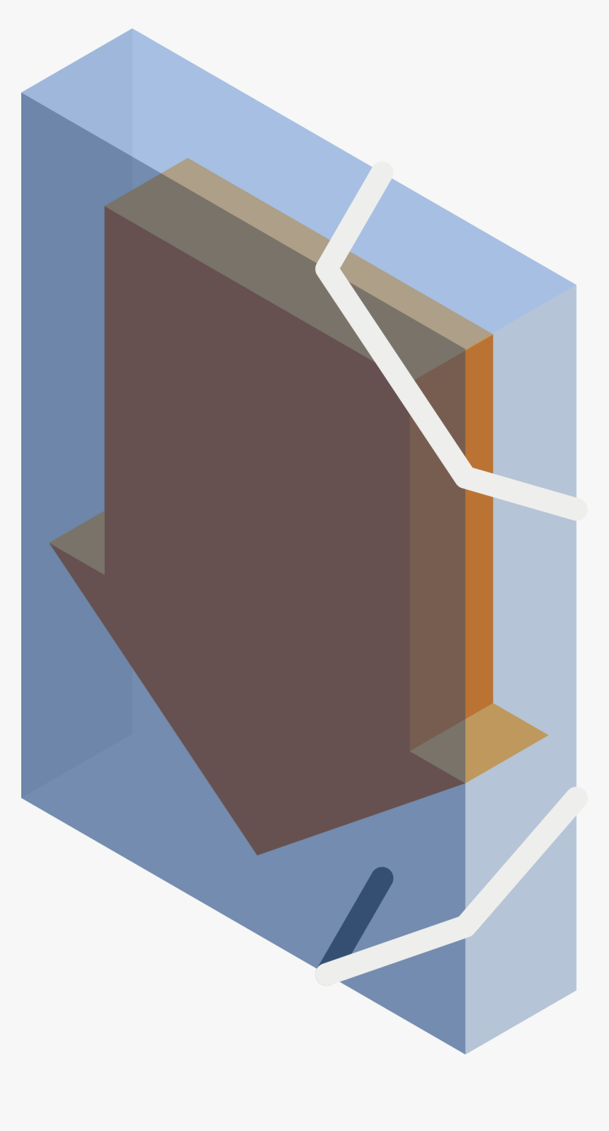 Isometric Projection, HD Png Download , Transparent Png Image - PNGitem