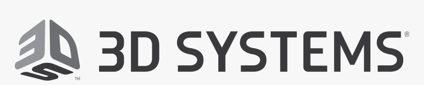 3d Systems Logo Transparent, HD Png Download , Transparent Png Image - PNGitem