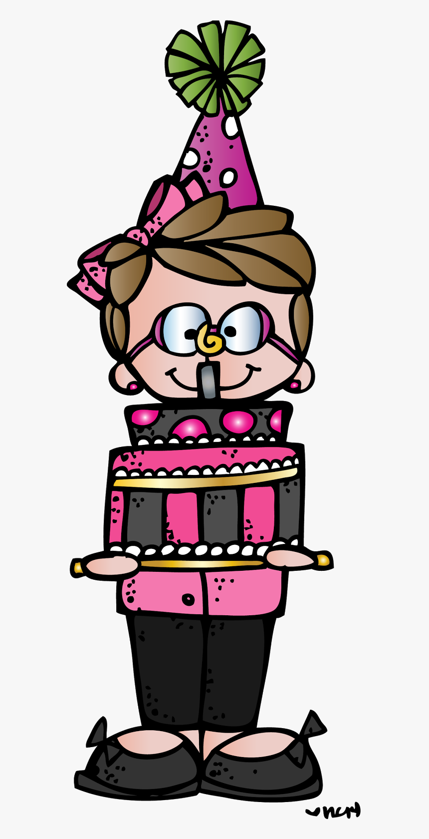 Melonheadz Illustrating Day 2 Of The Birthday Week - Melonheadz ...