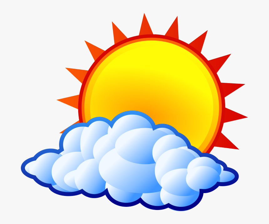 Symbols Of Weather Chart, HD Png Download , Transparent Png Image - PNGitem